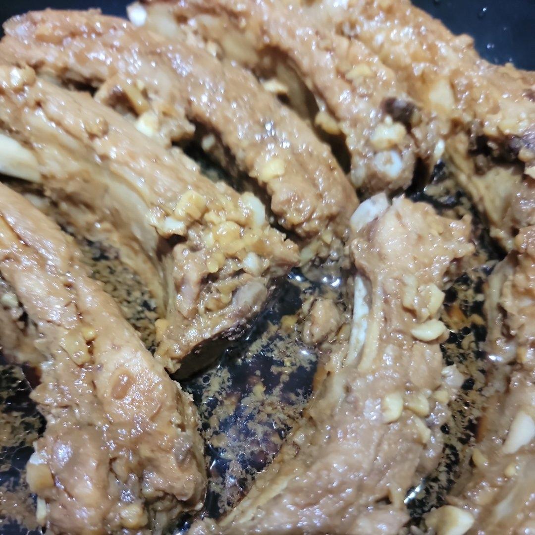 【电饭锅蒜蓉排骨图片】chlochlo_下厨房