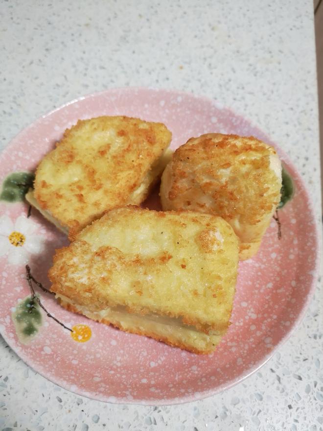 【又香又臭~黄金甲(油炸臭豆腐夹馒头)的做法步骤图】吃货品 下厨房