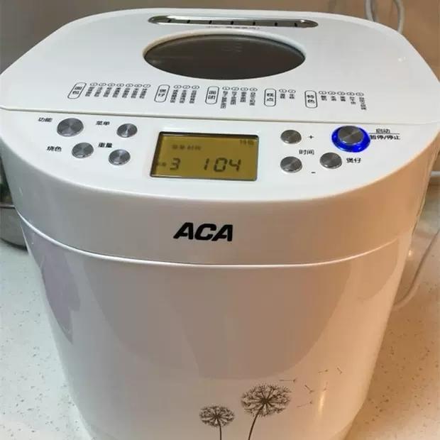 【ACA面包机官方食谱的做法步骤图】LG李戈_下厨房