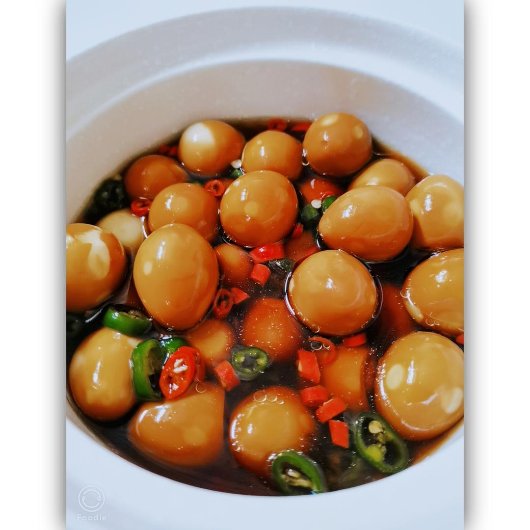 【捞汁鹌鹑蛋图片】璀璨星空_i7xk_下厨房