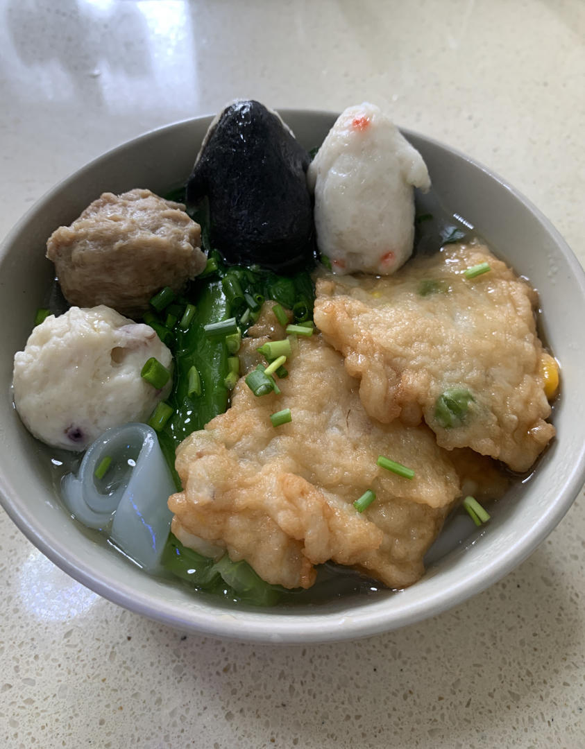 【正宗潮汕味汤河粉图片】gao_c2hd_下厨房