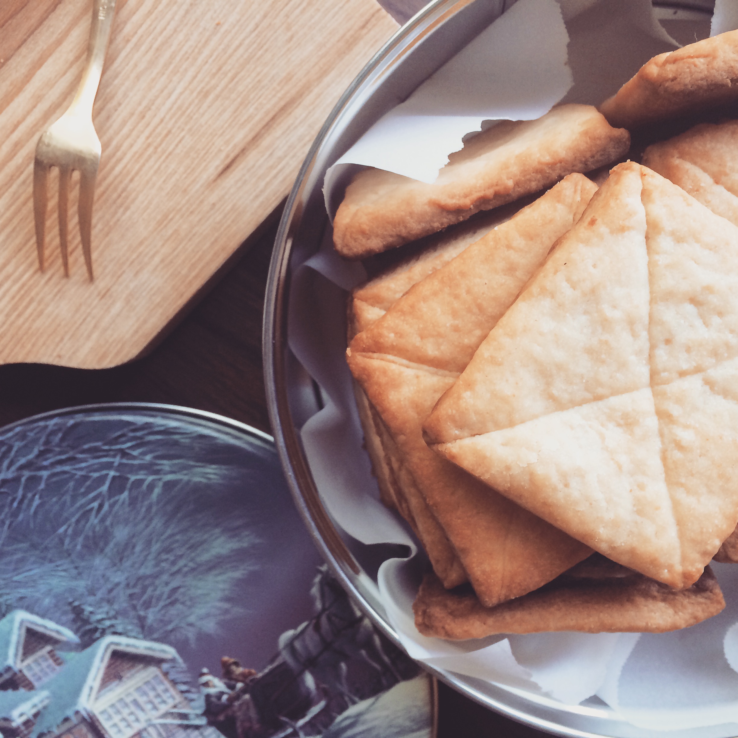 【基础版兰巴斯 - 精灵饼干（Elvish Waybread - Lembas）图片】大麓_下厨房