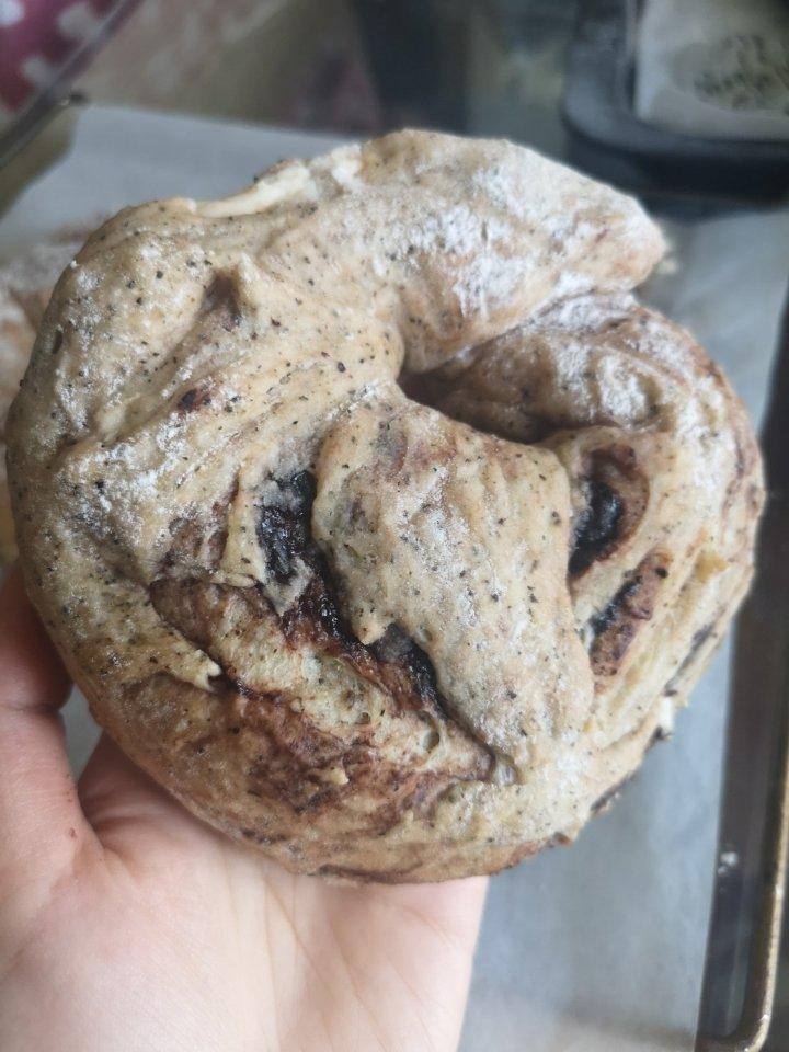 【红茶奶酪软欧图片】zorof_下厨房