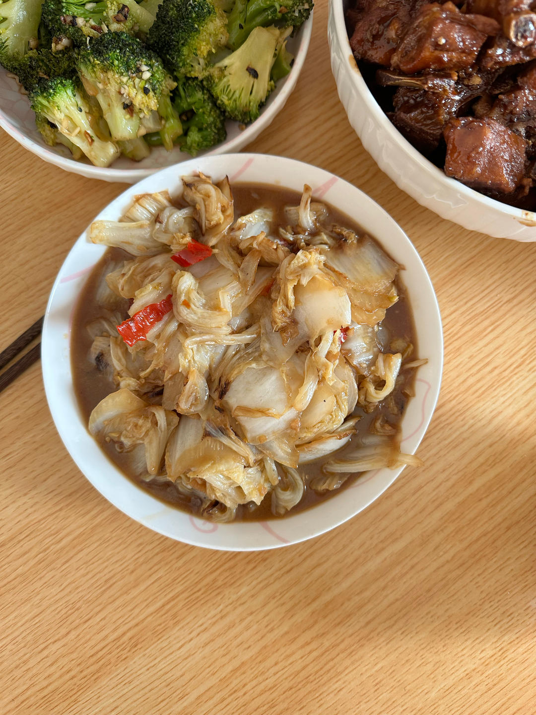 【家常醋熘白菜图片】止水_vdof_下厨房