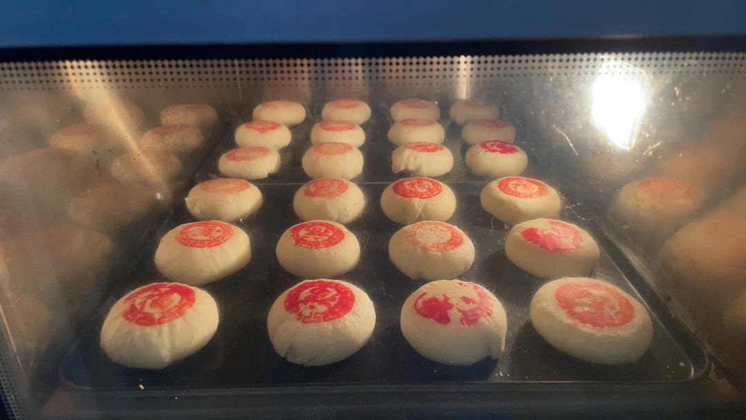 【素油、大包酥，香酥掉渣的苏式玫瑰果仁月饼图片】手机用户6368_85ib_下厨房