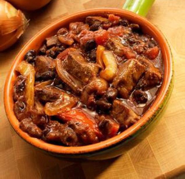 【Chicken Stew的做法步骤图】MengXin02_下厨房