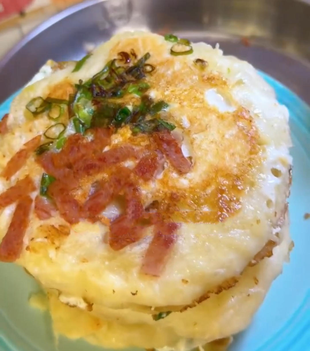 【发面饼的做法步骤图，发面饼怎么做好吃】厨神_自用版_下厨房