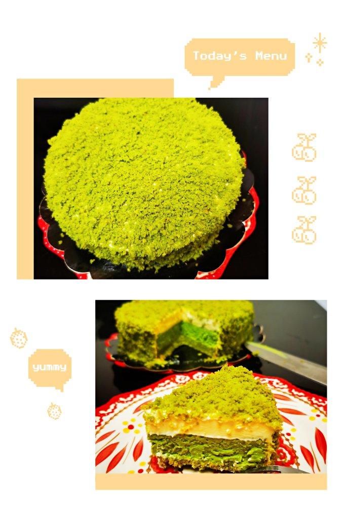 【双层芝士蛋糕 | 日本官方配方 在家还原！| Joyce Bakery vol.30图片】爱烘培的美女_下厨房