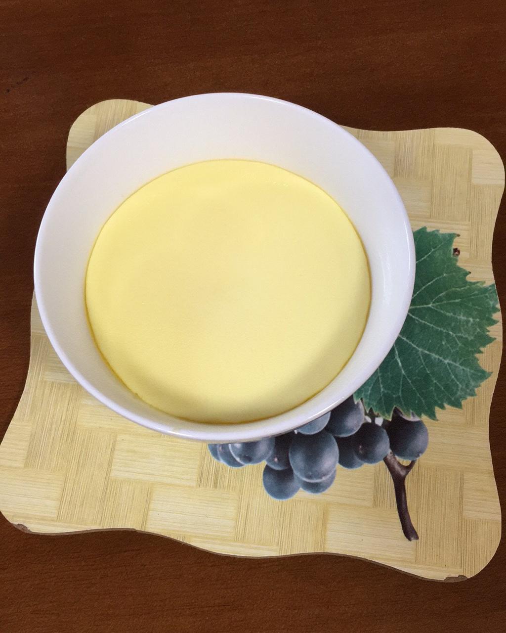 【蒸蛋羹 Steamed Egg Pudding图片】ryo_bin_ken_下厨房