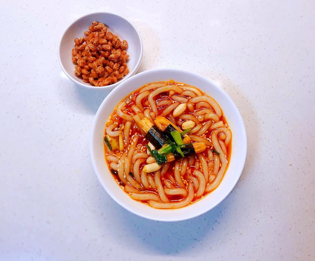 【酸辣土豆粉 by wqy的做法步骤图】吴青芸_下厨房