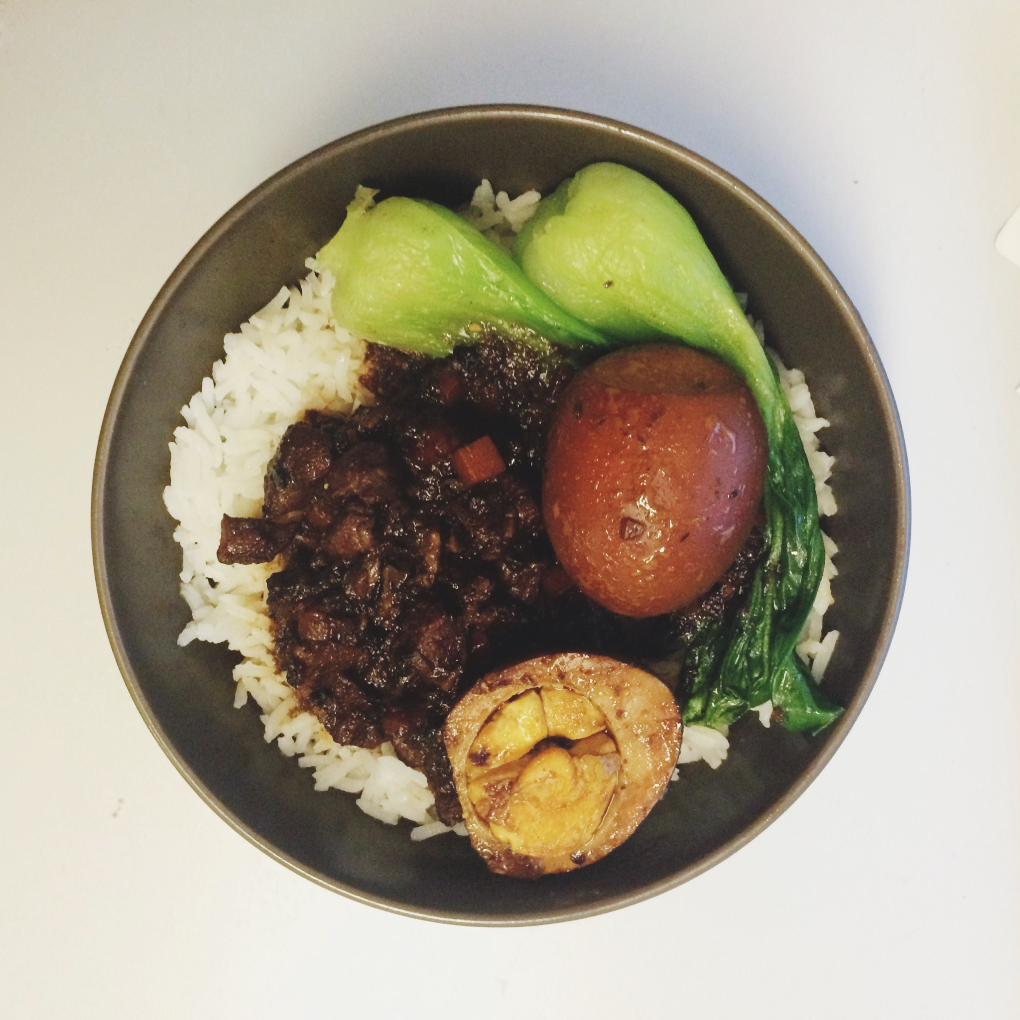 【洋葱酥卤肉饭图片】aChew__下厨房