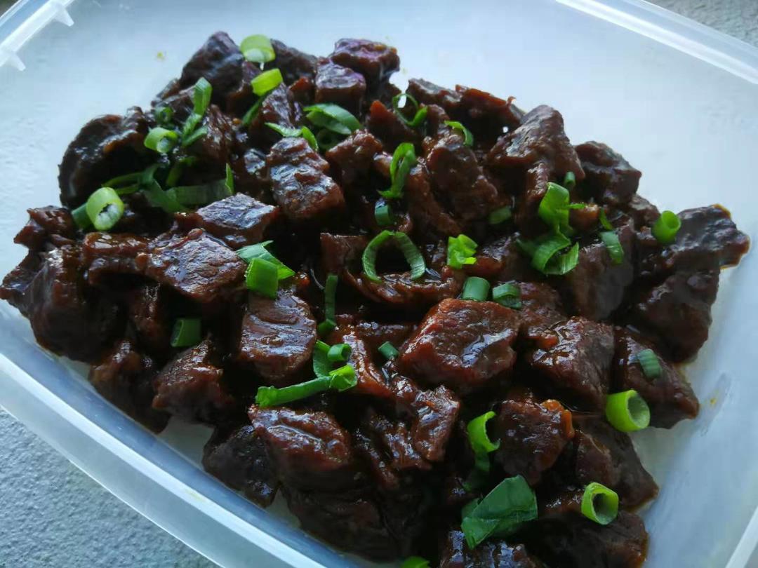 【Stewed beef的做法步骤图】假泥要照顾好寄几_下厨房