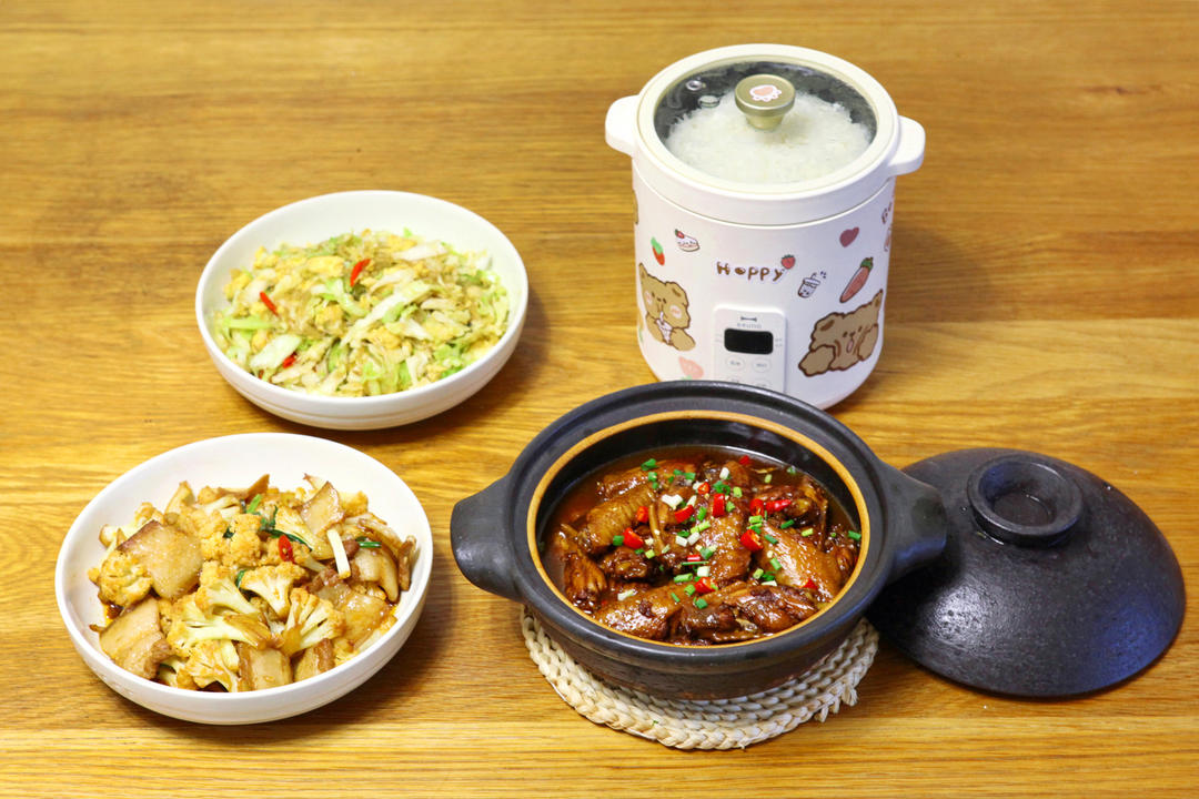 【红烧鸡翅图片】是_煩_下厨房