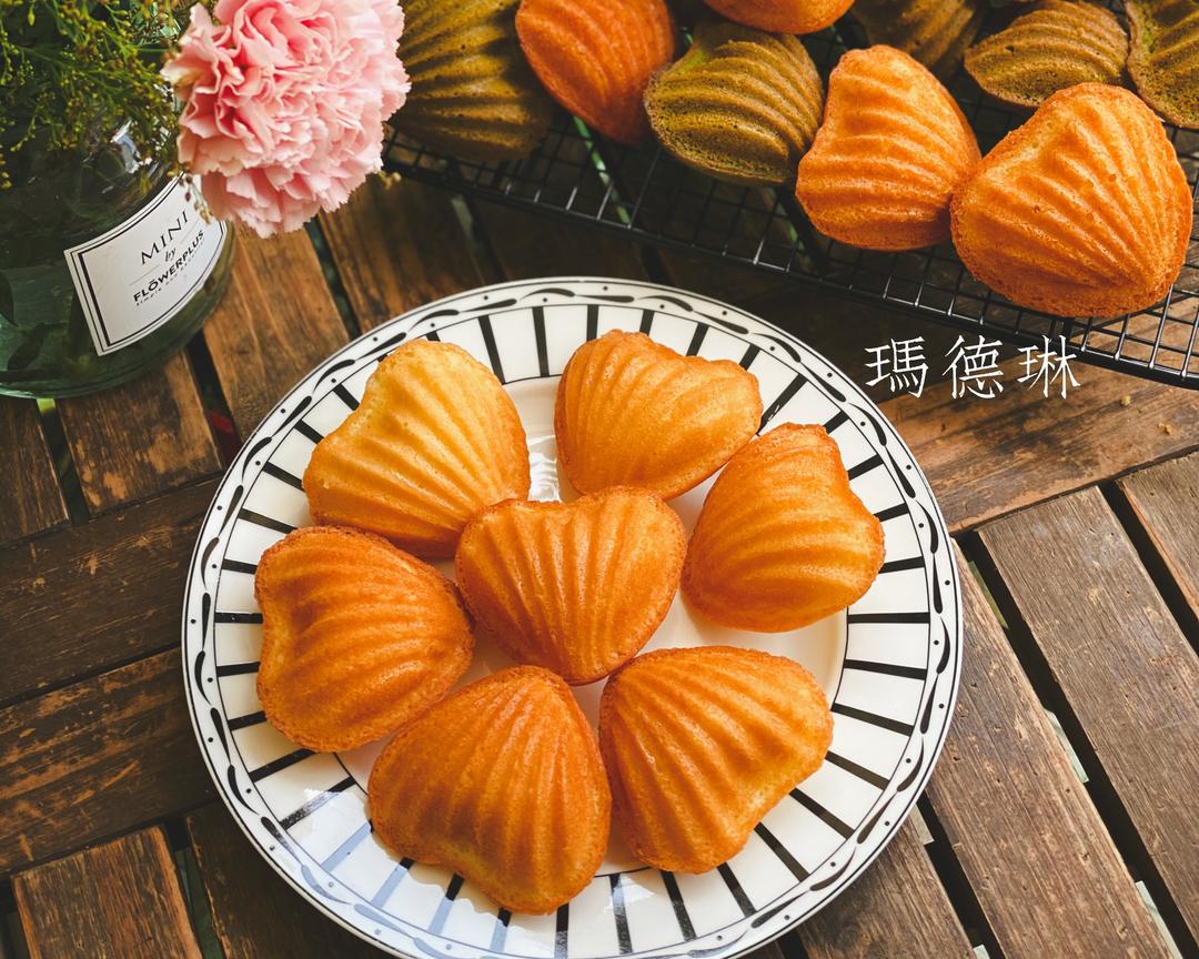 【玛德琳的做法步骤图，玛德琳怎么做好吃】轩轩滴一亩三分地_下厨房