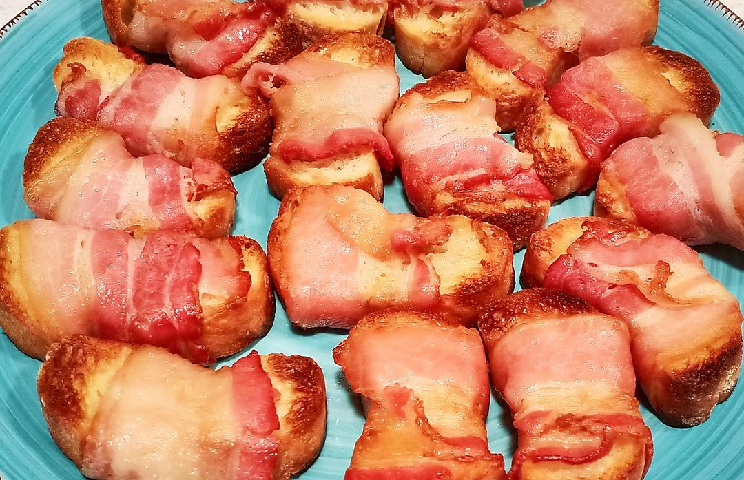 【法式snack的做法步骤图，怎么做好吃】顾燕-2_下厨房