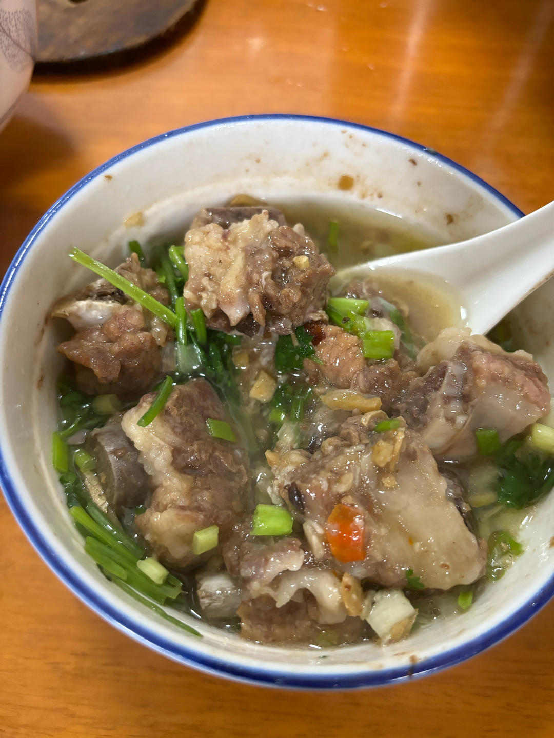 【高压锅排骨的做法步骤图，高压锅排骨怎么做好吃】微信用户_-nTI_g47h_下厨房