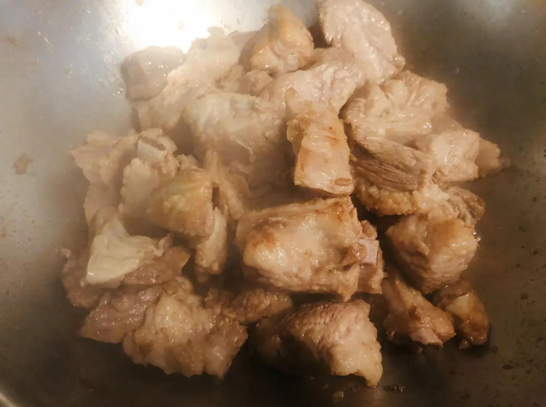 【Shanghai style sweet and sour pork ribs的做法步骤图】SnS_kitchen_下厨房