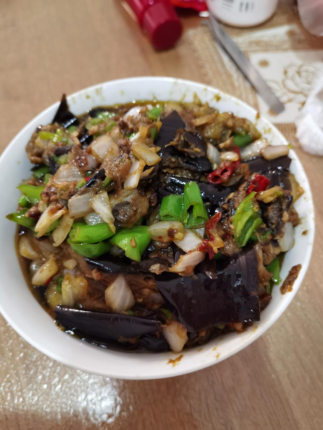 【正宗的东北老式酱茄子图片】有手就行了_下厨房