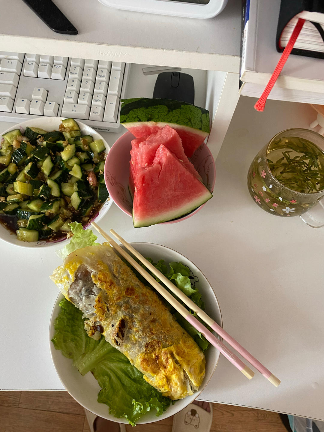 【家庭版手抓饼图片】Little_nono_下厨房