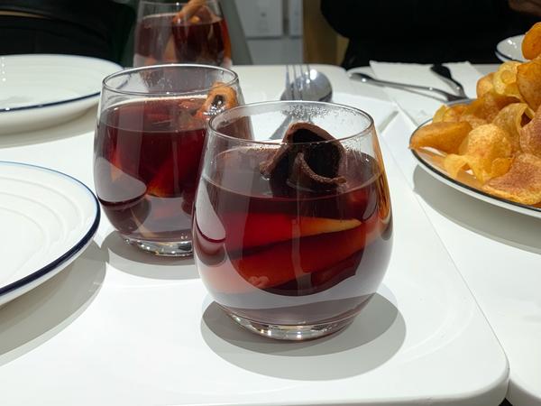 【圣诞热红酒图片】weimei下厨房