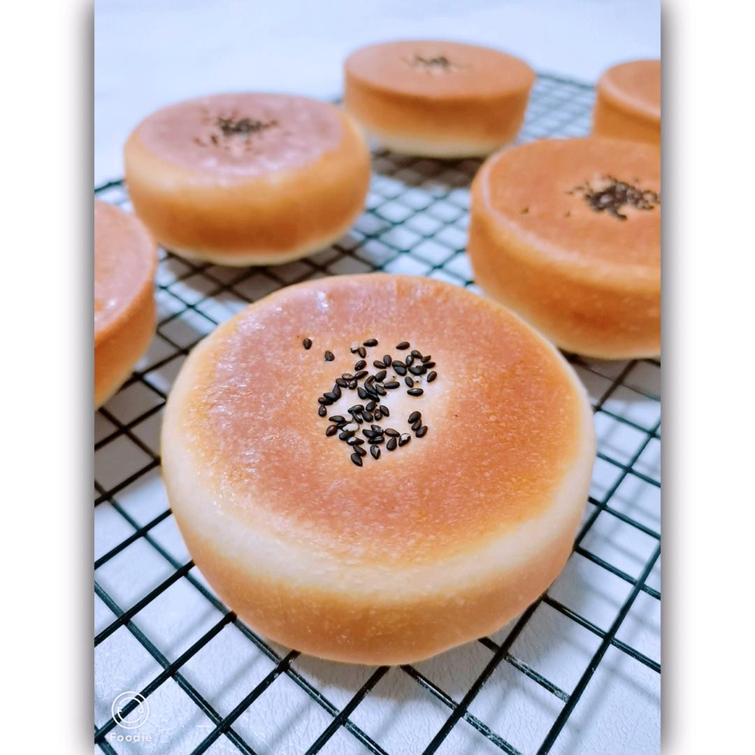 【日式红豆包图片】璀璨星空_i7xk_下厨房