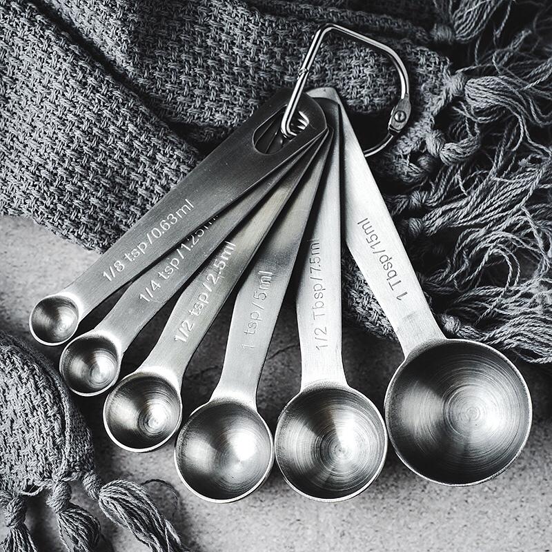 烘焙单位换算』1 cup, 1 tbsp, 1 tsp到底是多少克？常用的度量转换来啦!的做法步骤图】蜜斯ann_下厨房