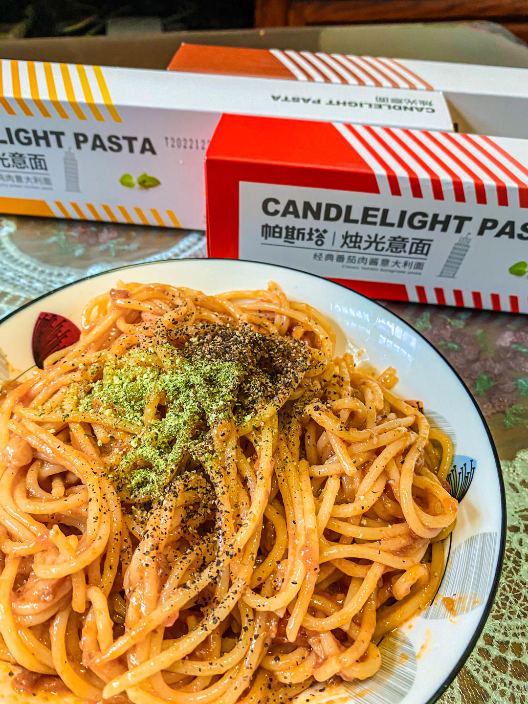 【一人食光｜在家也可以实现的地道PASTA自由🍝的做法步骤图】行走de奇异果_下厨房