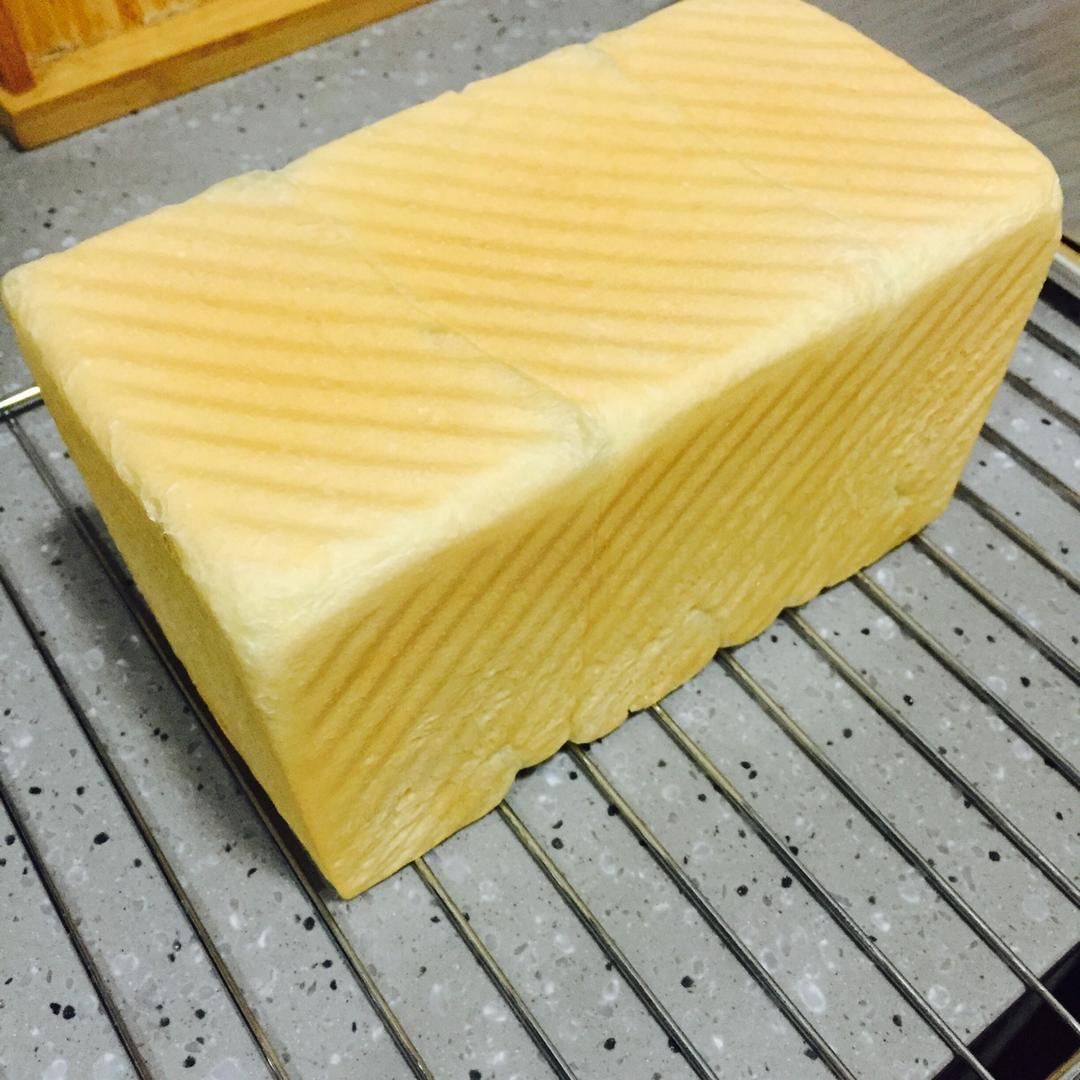 【基础面包制作 Basic Bread (Loaf&Roll)图片】jany康康_下厨房