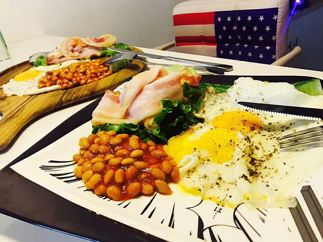 【brunch的做法步骤图，怎么做好吃】Eli1125_下厨房