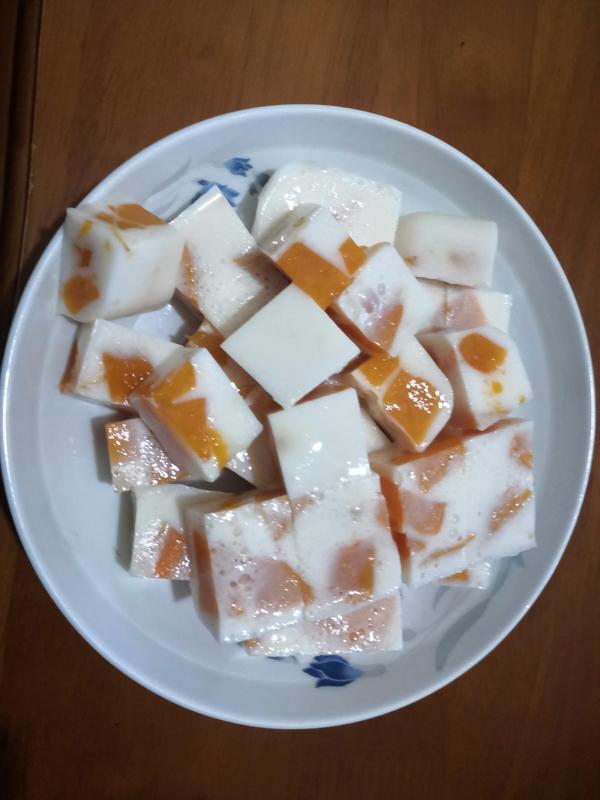 【零失败的火龙果果冻~白凉粉版,简单易操作图片】夏雪3p5l下厨房