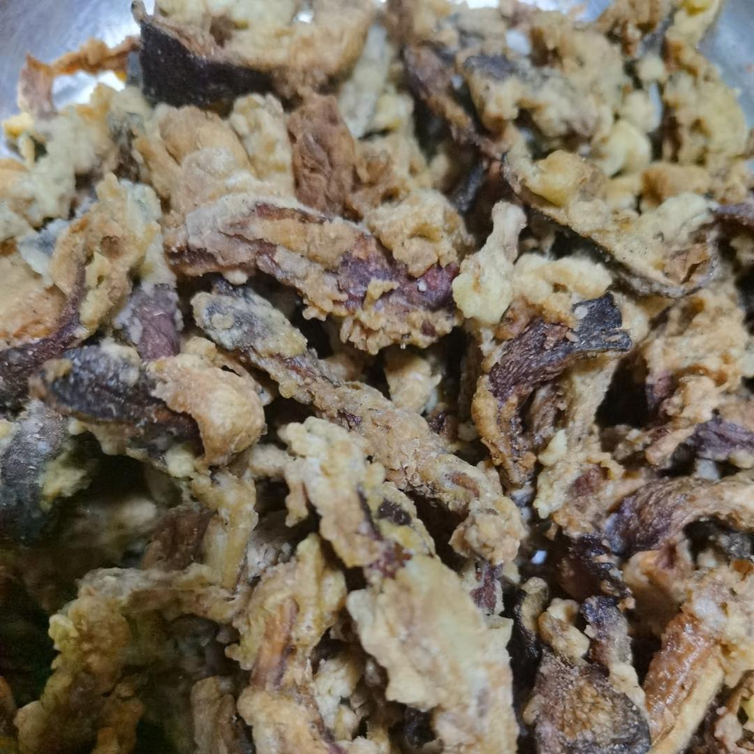 【椒盐平菇图片】微信用户_gvhY_下厨房