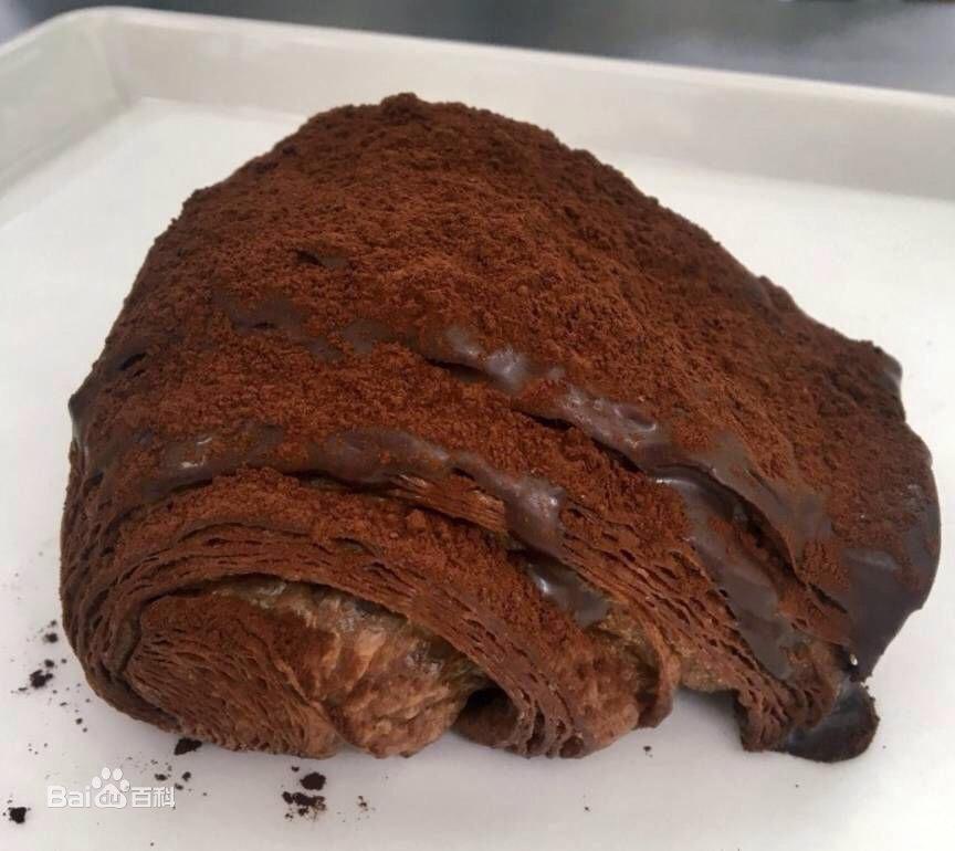 【脏脏包的做法步骤图，脏脏包怎么做好吃】cguj_下厨房