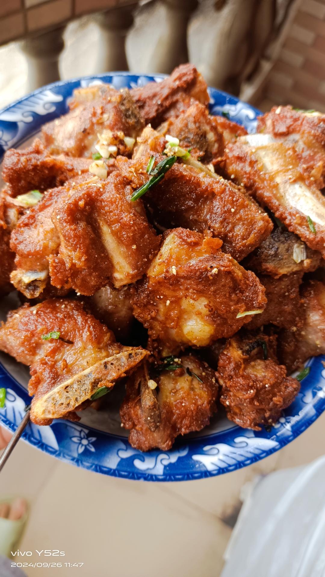 【椒盐排骨图片】8909_ubj9_下厨房