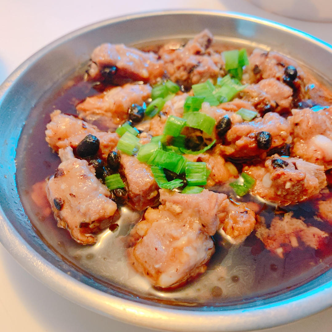 【豆豉蒸排骨图片】Danielle_Zheng_下厨房