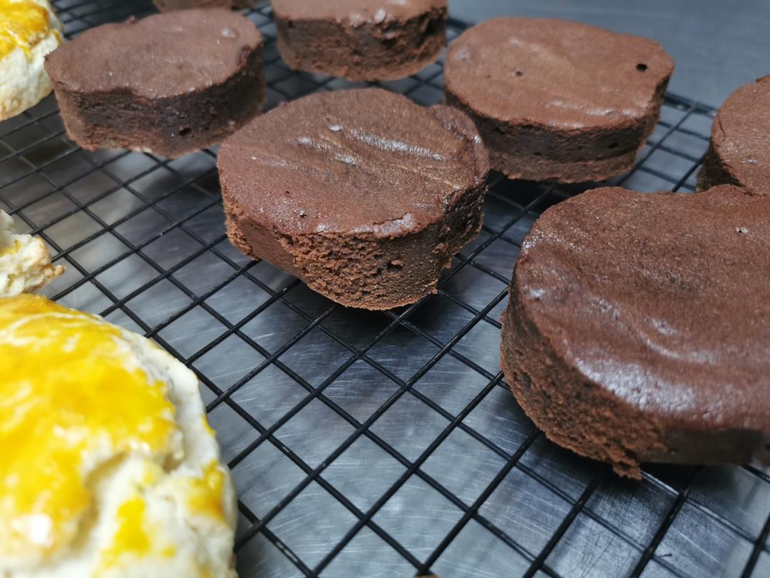 【美式经典配方：巧克力布朗尼（The Perfect Brownies)图片】陈大赢菠萝包_下厨房