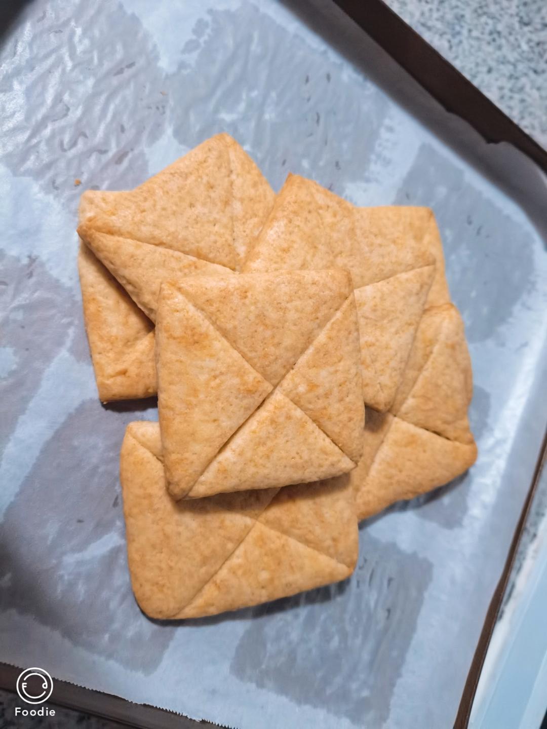 【基础版兰巴斯 - 精灵饼干（Elvish Waybread - Lembas）图片】骄阳-16_下厨房