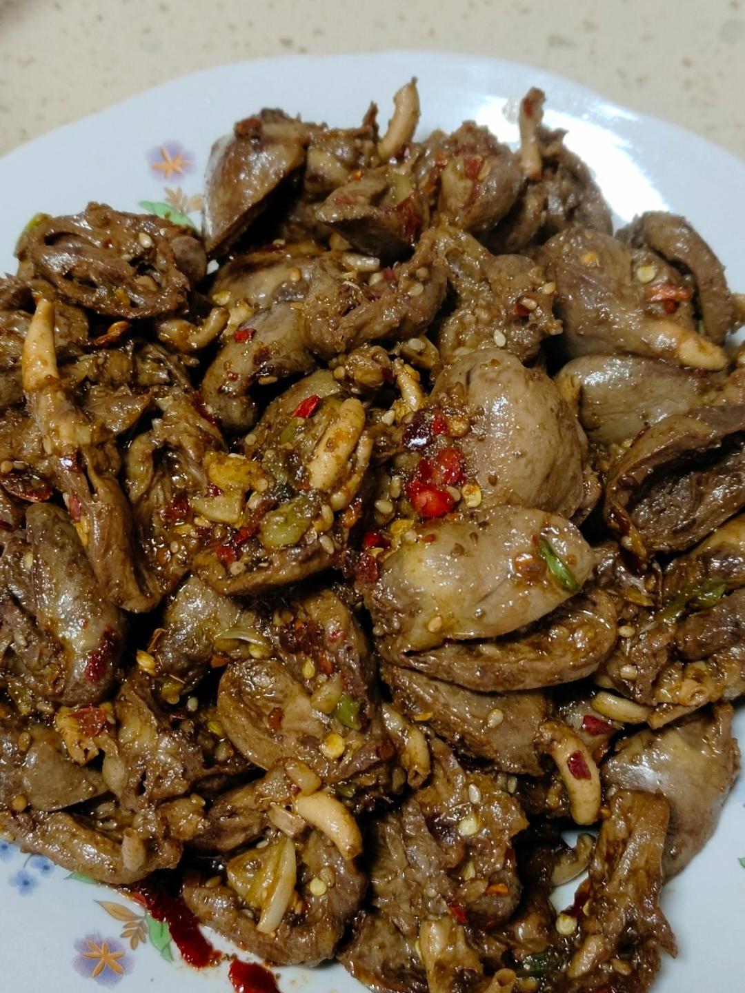 【孜然鸡心图片】手机用户7732_14xb_下厨房