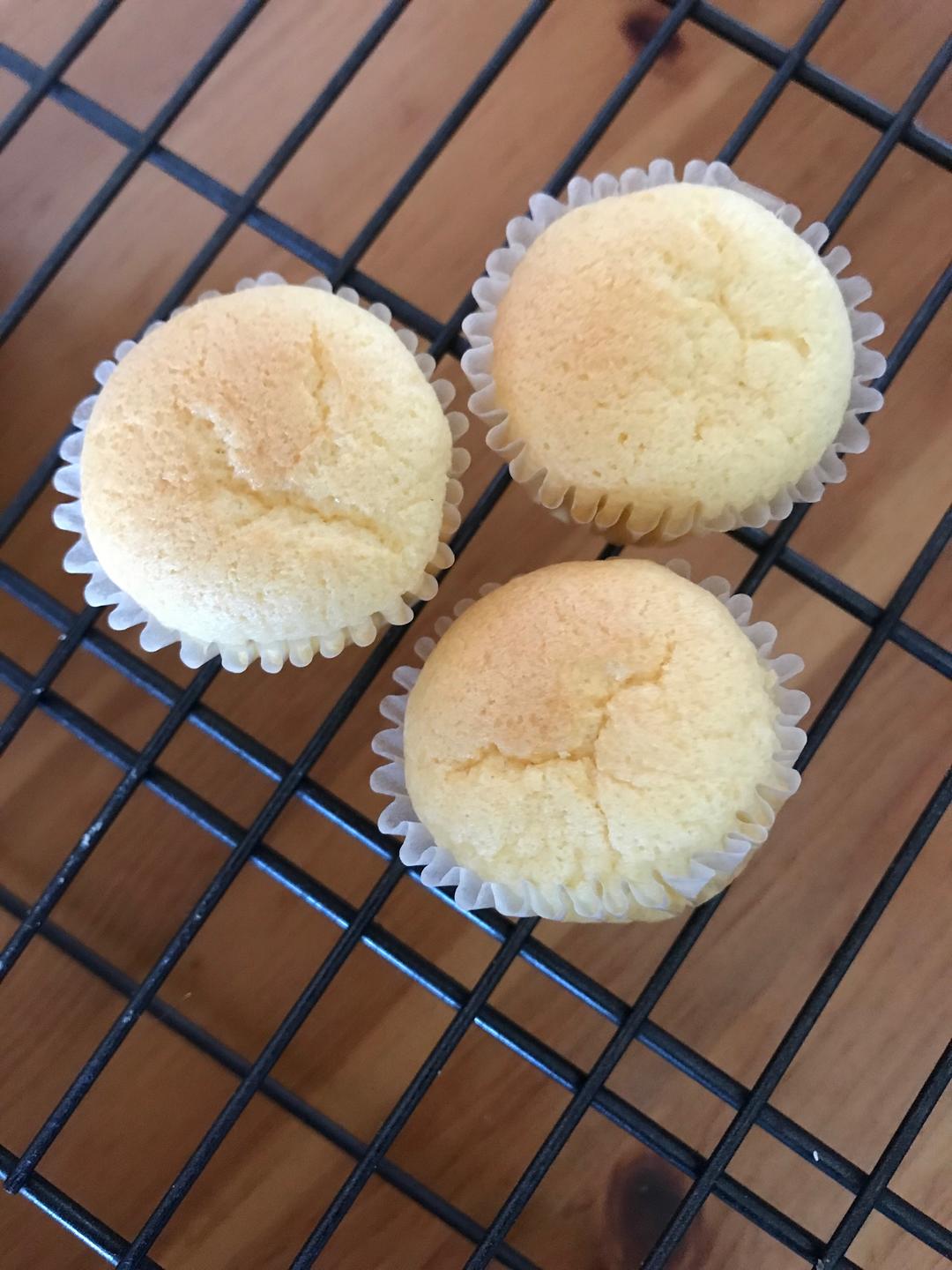 【mini-Cup cake的做法步骤图】薯妈薯宝_下厨房