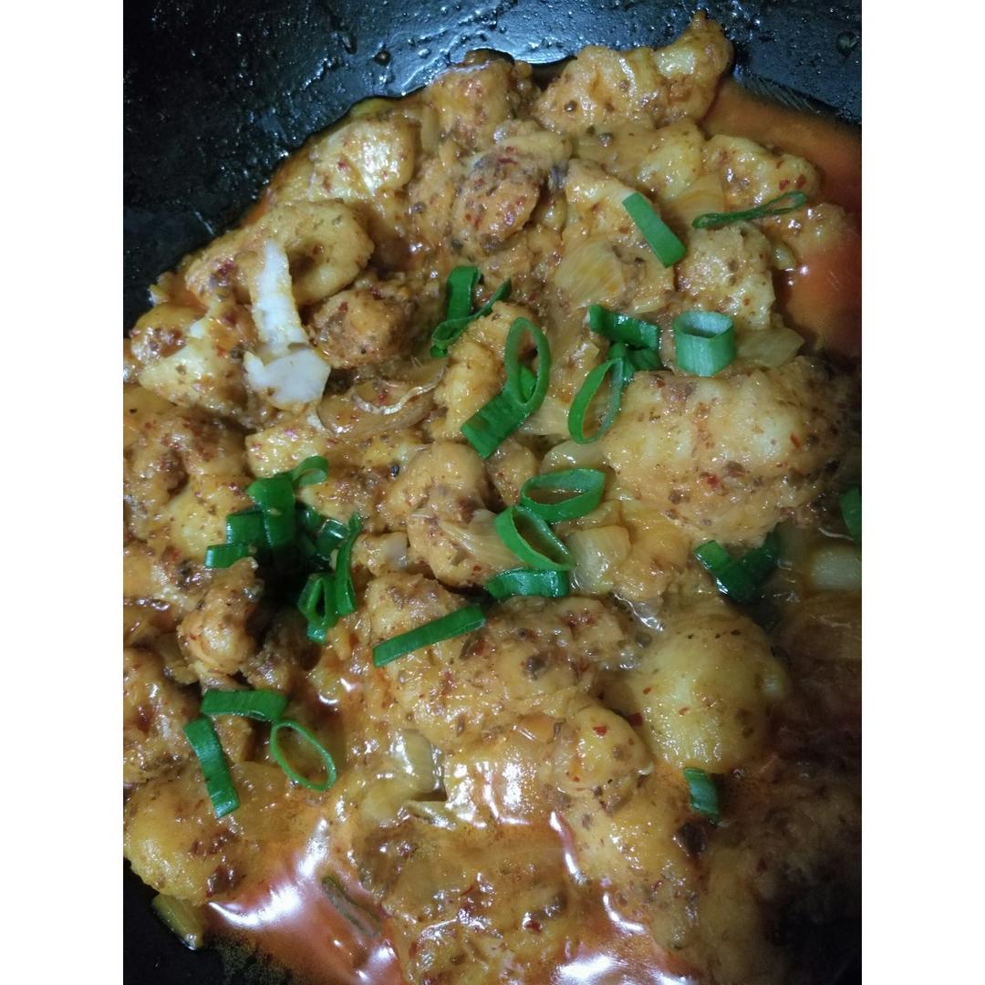 食材包操作说明】XO酱干焗巴沙鱼柳图片】lovely-_-lily_下厨房