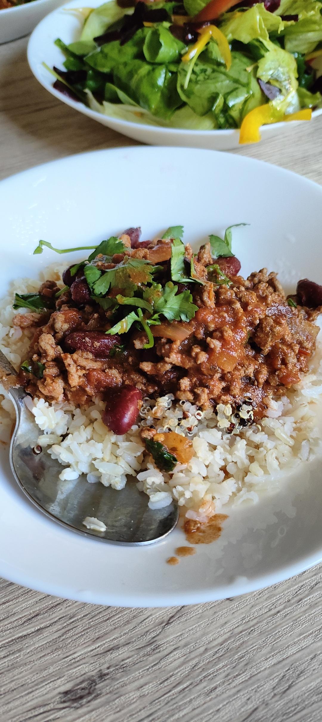 【Chilli con carne的做法步骤图】无敌铁金刚Chris_下厨房