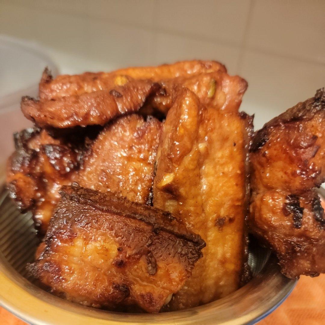 【南乳蒜香酥肉图片】chlochlo_下厨房