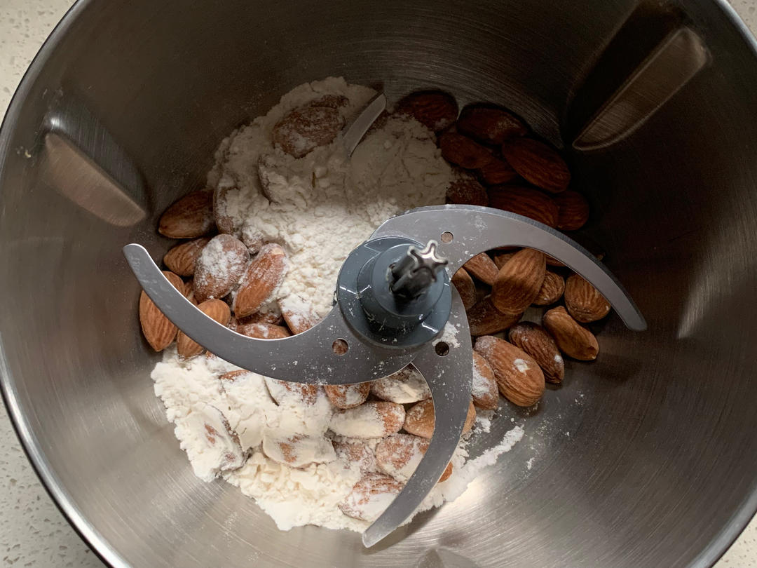 【经典巧克力蛋糕-The Queen of Sheba （希巴女王）的做法步骤图】徳宁_下厨房