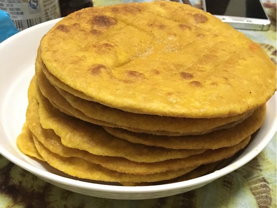 【胡萝卜饼的做法步骤图，胡萝卜饼怎么做好吃】yao_rjp5_下厨房