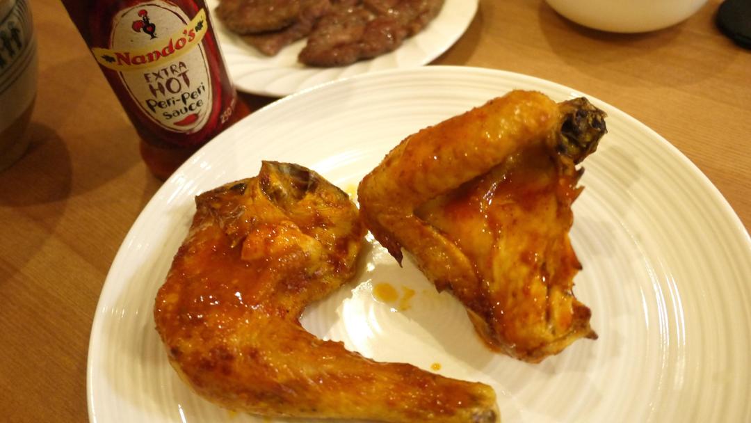 【Nando's 招牌烤鸡 Peri-Peri Chicken的做法步骤图】云露露_下厨房