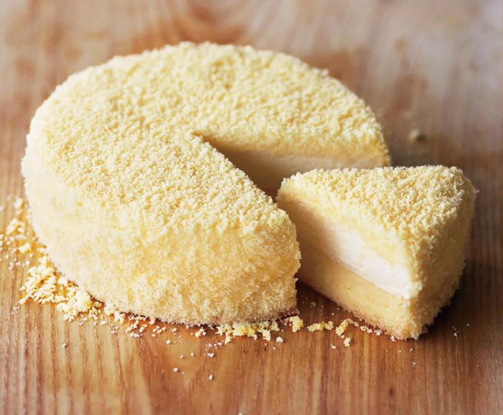 【LeTAO 双层芝士蛋糕 六/七寸 Double Fromage 最好吃的芝士蛋糕的做法步骤图】土豆爱烤小蛋糕_下厨房