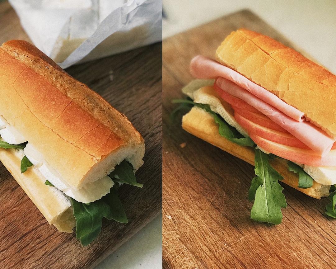 【布里奶酪BRIE｜做法合集🇫🇷法式Brunch指南的做法步骤图】Daisy_lishiyun_下厨房