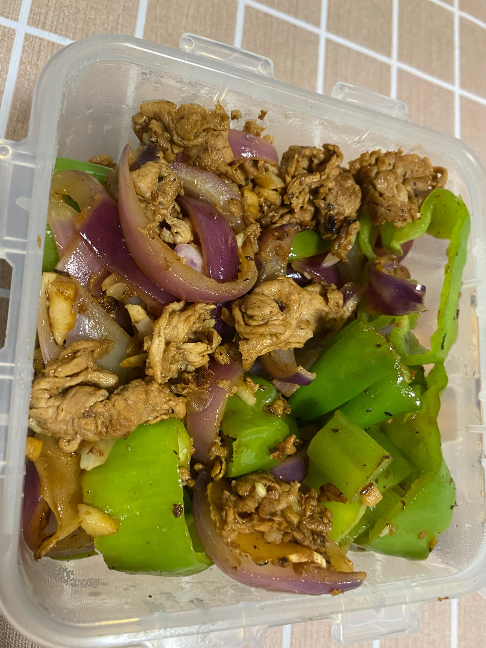 小高姐】青椒牛肉 如何炒出嫩滑的牛肉图片】彳亍的Davidan_下厨房