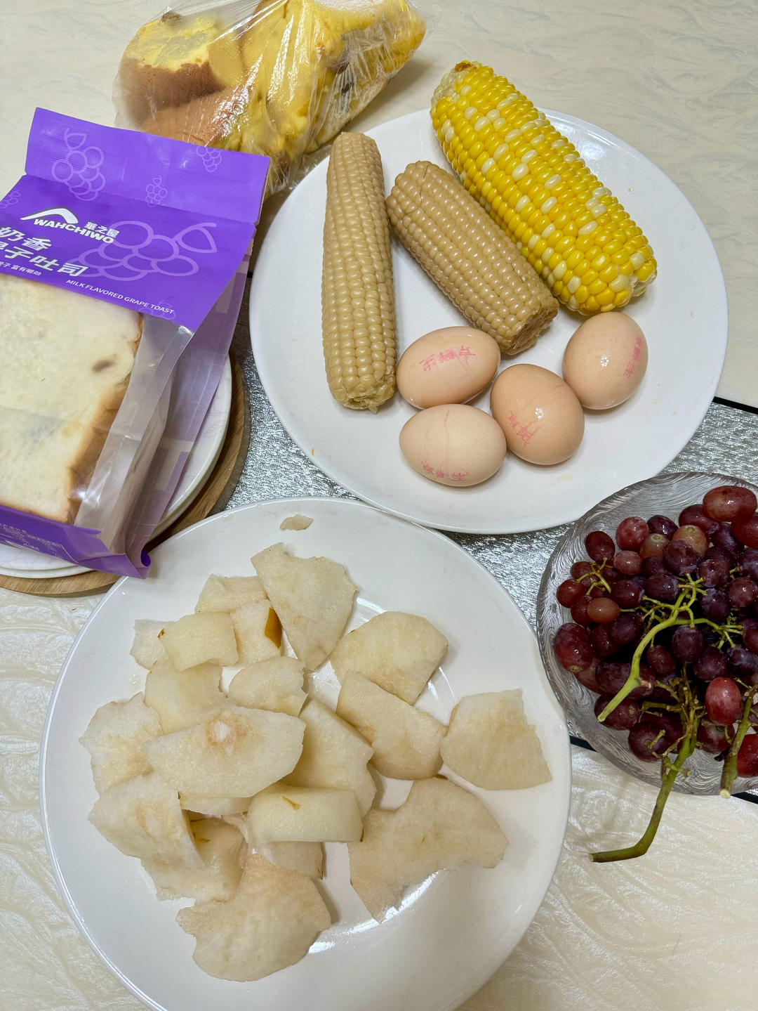 【早餐•2024年9月29日图片】Eling_歆_下厨房
