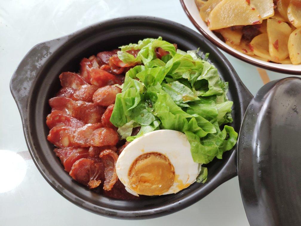 【砂锅米饭，用煤气灶做出柴火饭的味道图片】阿八说七七_v2hp_下厨房