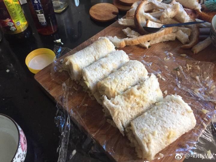 【饭卷的做法步骤图，饭卷怎么做好吃】kittyWY_下厨房